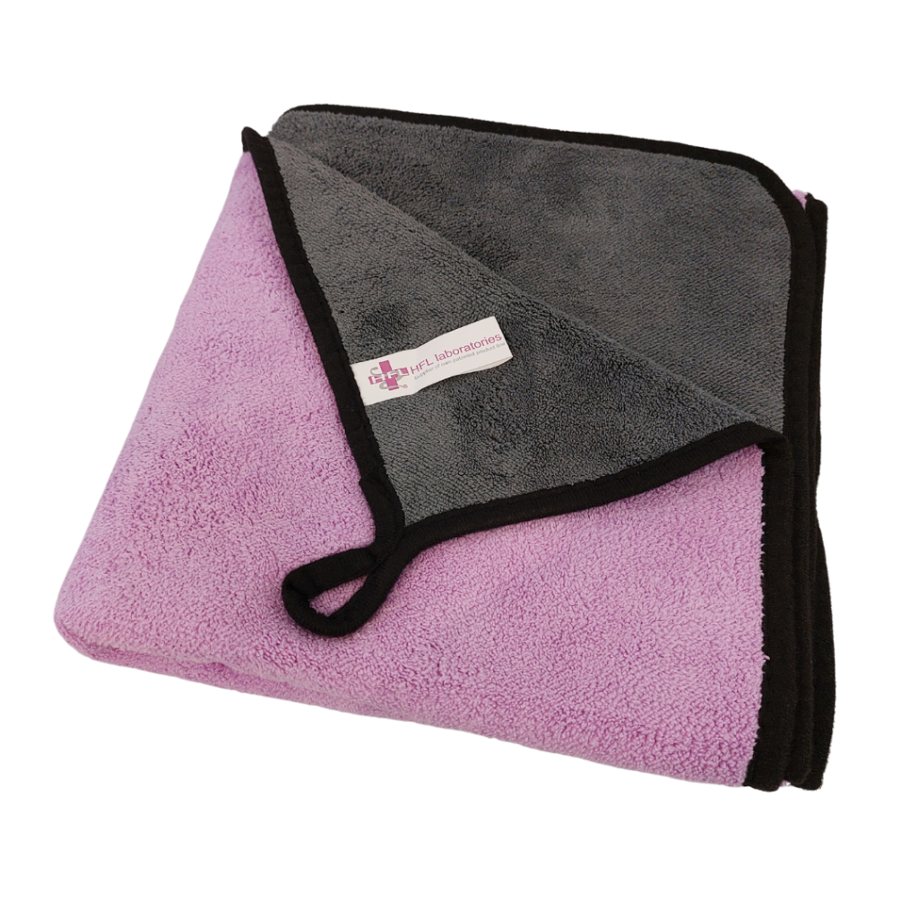 Microvezel handdoek (50 x 100 cm) - Animal Health